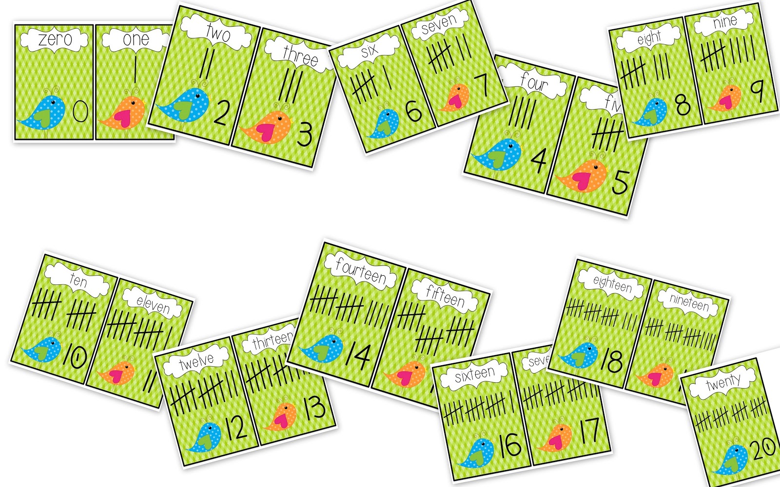 Life in First Grade: Bird Themed Classroom