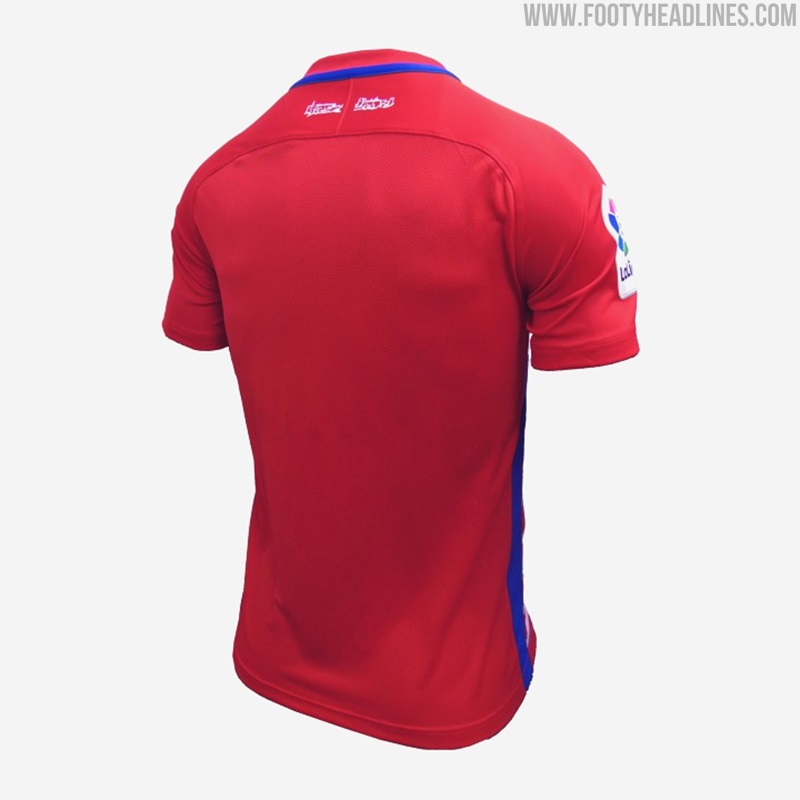 Granada CF 20-21 Home, Away & Third Kits Released - Footy Headlines