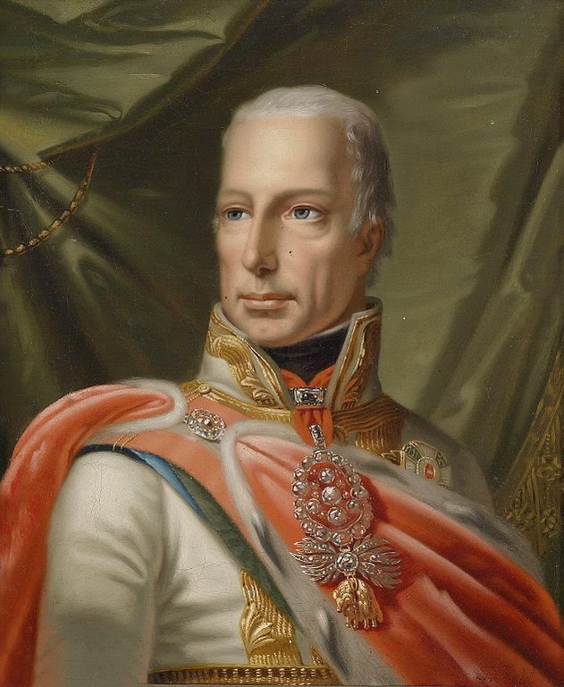 The Mad Monarchist: Monarch Profile: Emperor Francis I of Austria