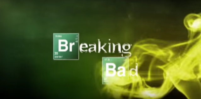 Media Studies AS Blog: Breaking Bad Title Sequence Analysis