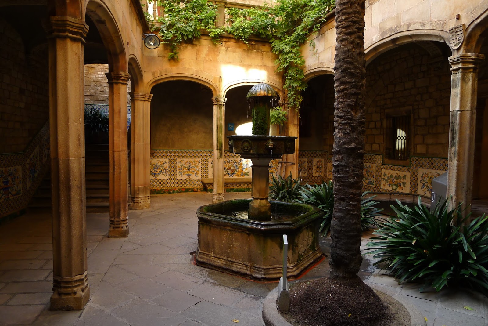 Jeffrey Bale's World of Gardens: The Fountain of Life