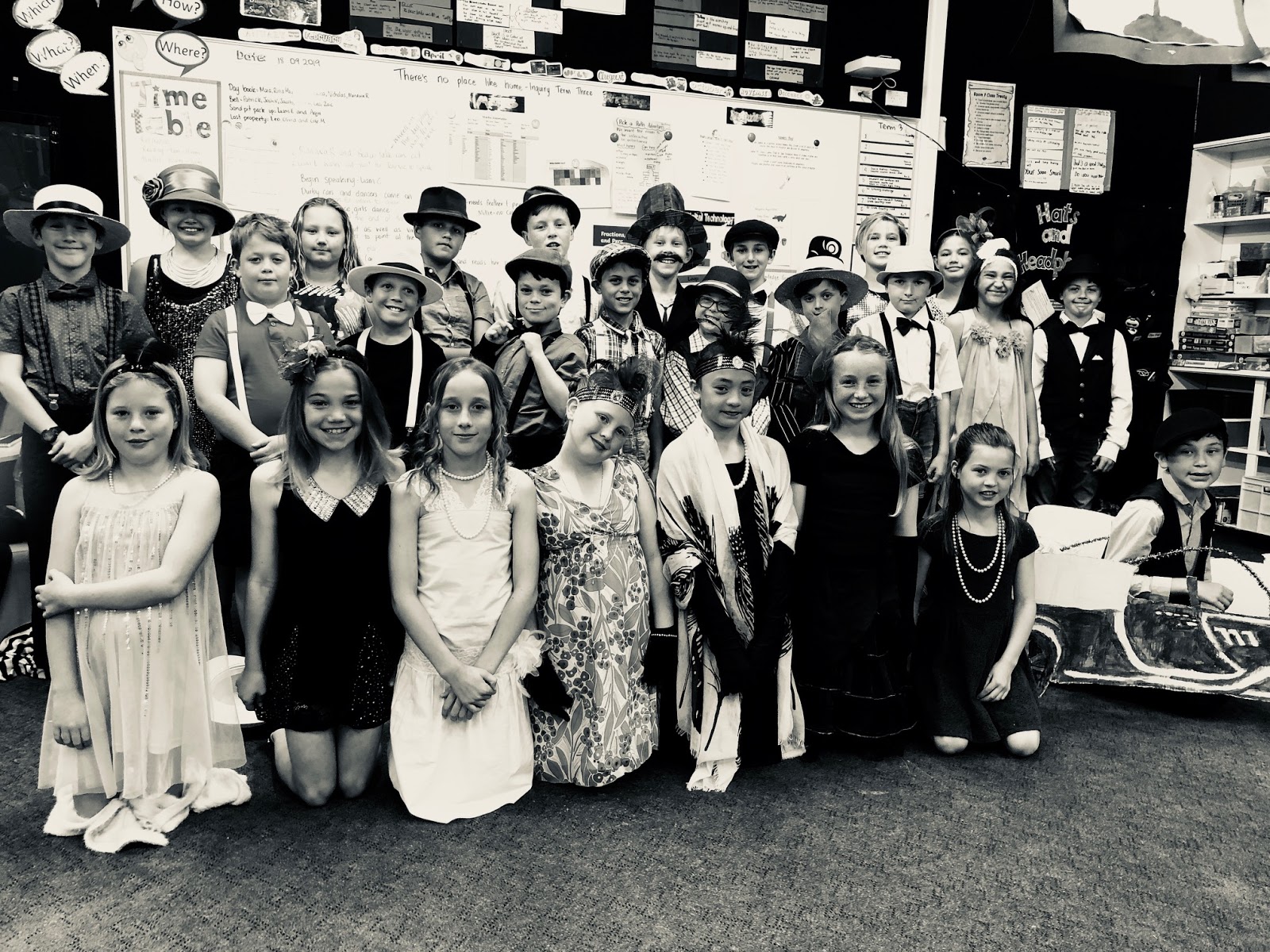 Room 789 @ Clive 2019