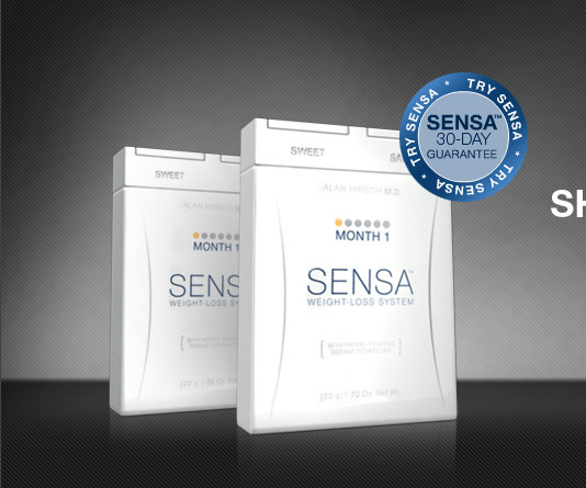 weight loss heroes: Sensa Weight Loss Product