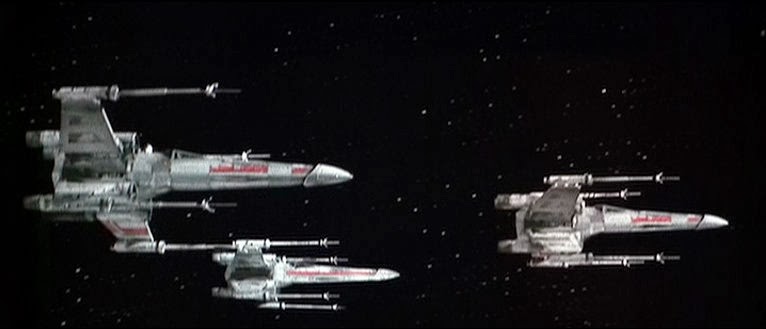 Episode Nothing: Star Wars in the 1970s: Why the Rogue One re-shoots ...