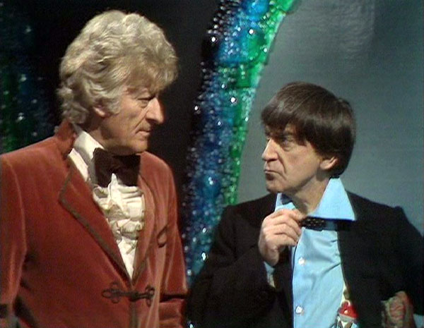 Jon Pertwee Doctor Who