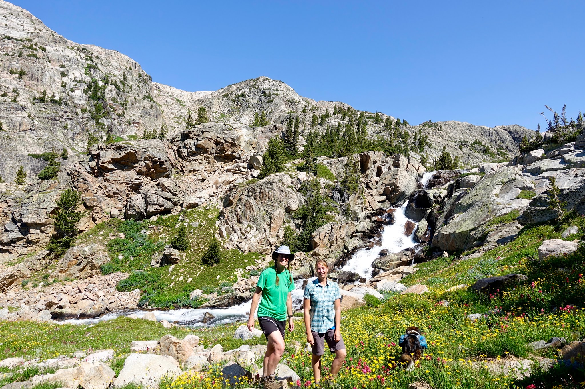 Fy Nyth...: Beartooth Backpacking
