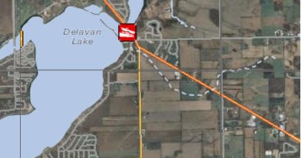 2018 Delavan Town Boat Launch Information
