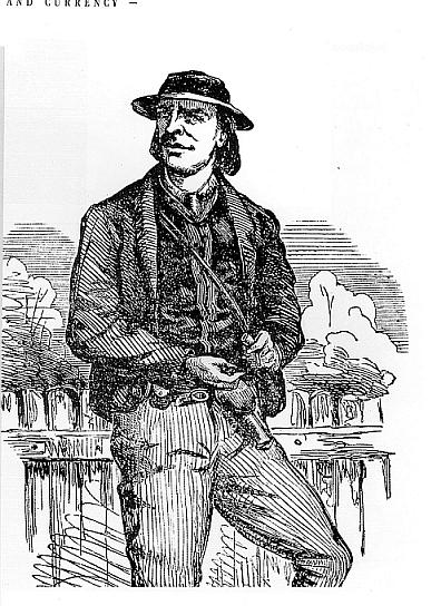 An Australian Folk Song A Day: Bushranger Gilbert's Song