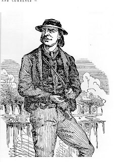 An Australian Folk Song A Day: Bushranger Gilbert's Song