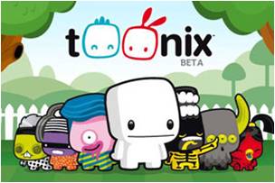 MundoVirtual: Toonix
