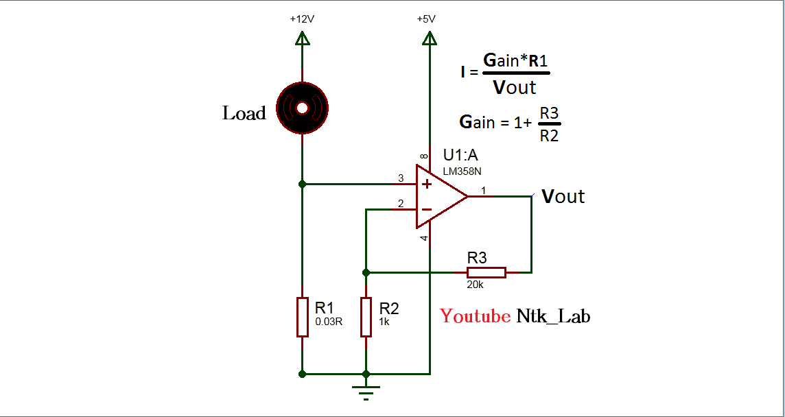 Đo Dòng Bằng Arduino và Điện Trở Shunt