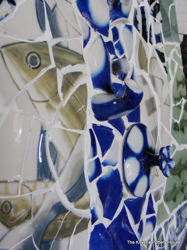 How to Mosaic and make beautiful objects for home and garden: Smashing ...