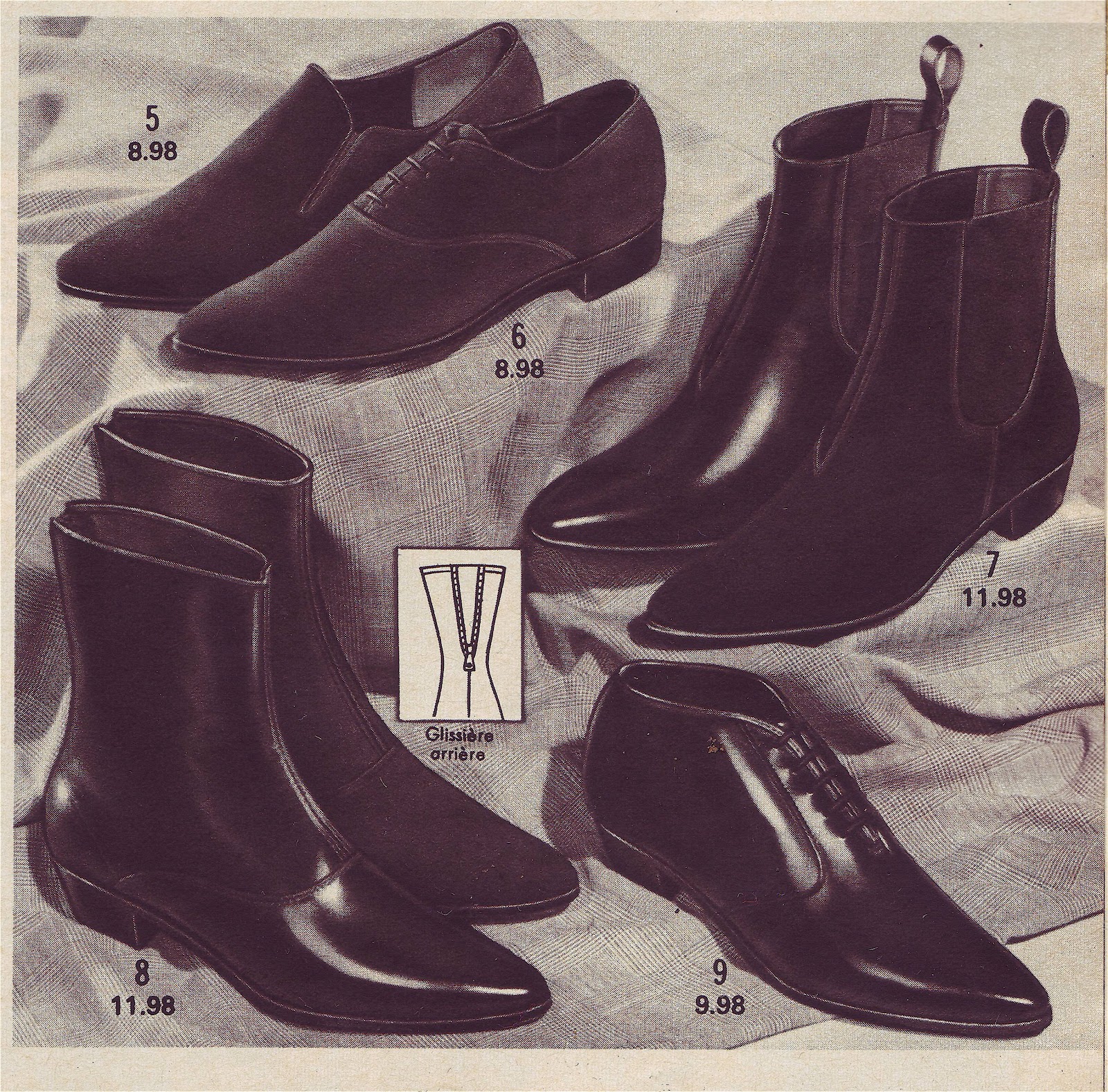 Parka Avenue: When Mod hit the mainstream: The Carnaby Street style