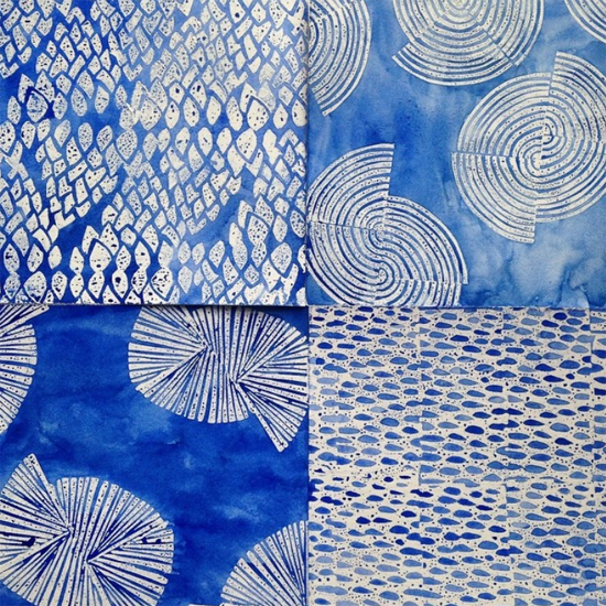 print & pattern: DESIGNER - jeanne mcgee