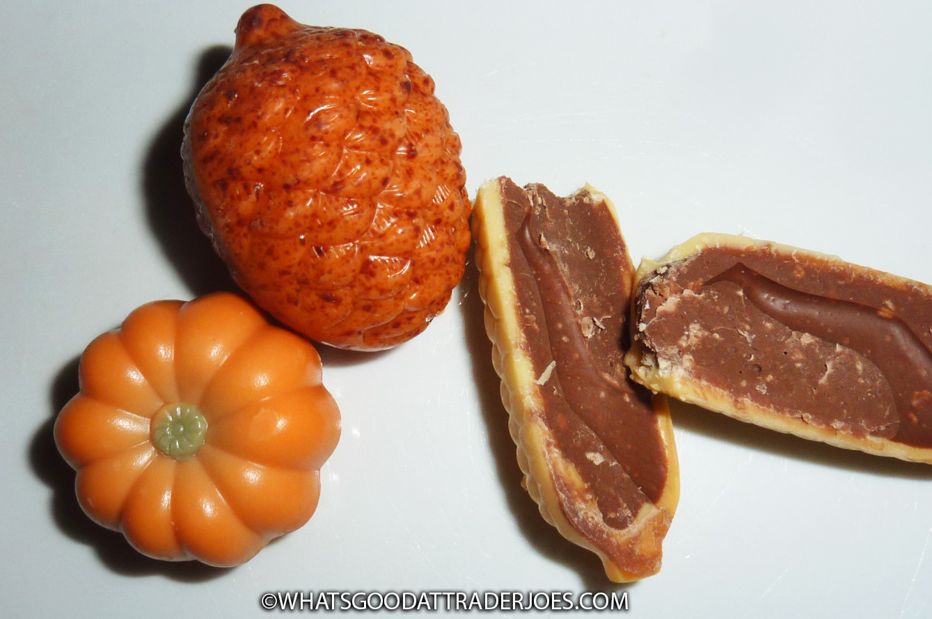 What's Good at Trader Joe's?: Chocolatissimo Harvest Collection