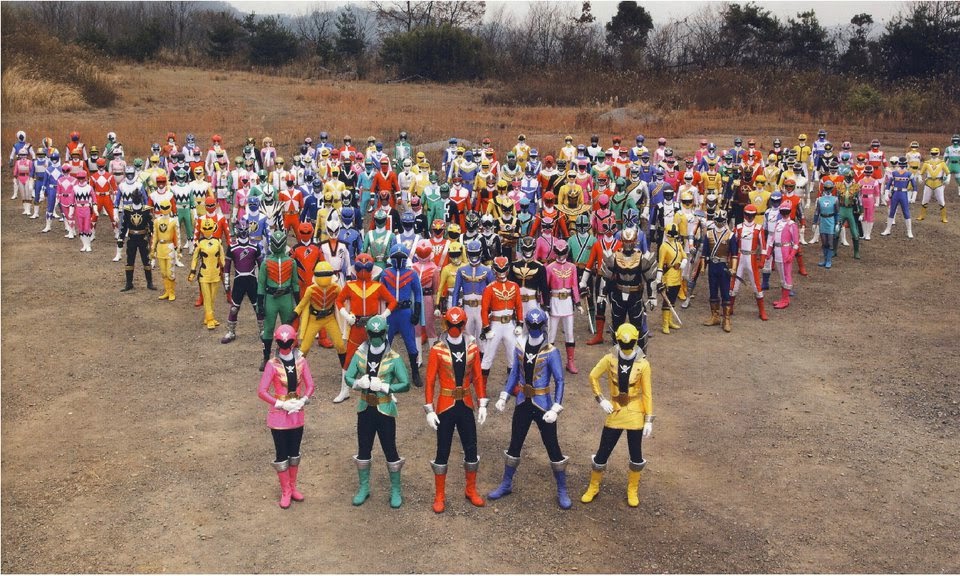 Trailer de Power Rangers Super Megaforce é revelado na San Diego Comic ...