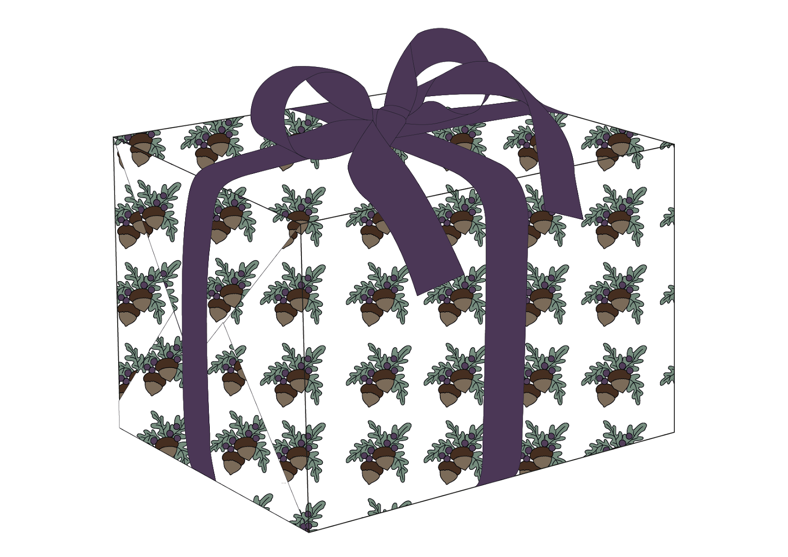 DESIGN PRACTICE: TED BAKER - packaging mock-ups