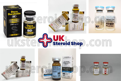 Grab The Best Anabolic Steroids In The UK For A Beginner