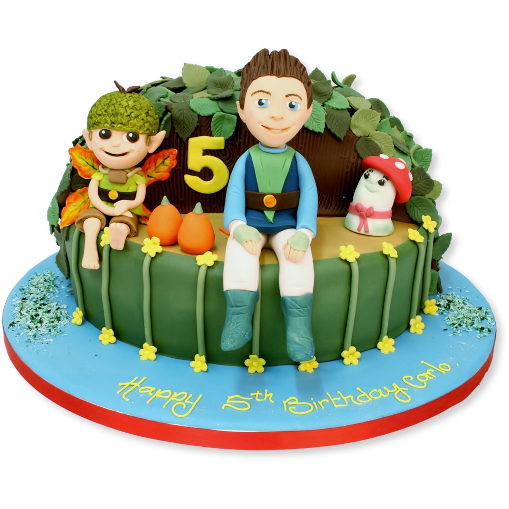 Personalizando Festa: Dicas para Festa Tree Fu Tom