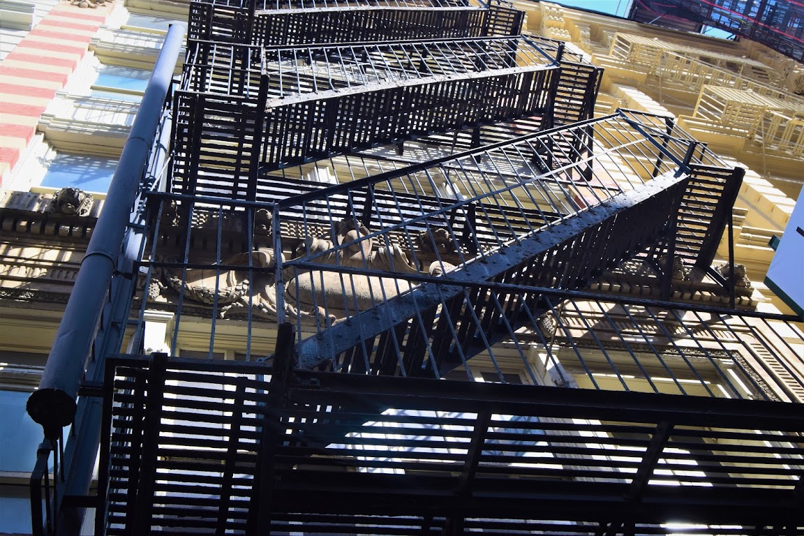 Cast Iron Architecture