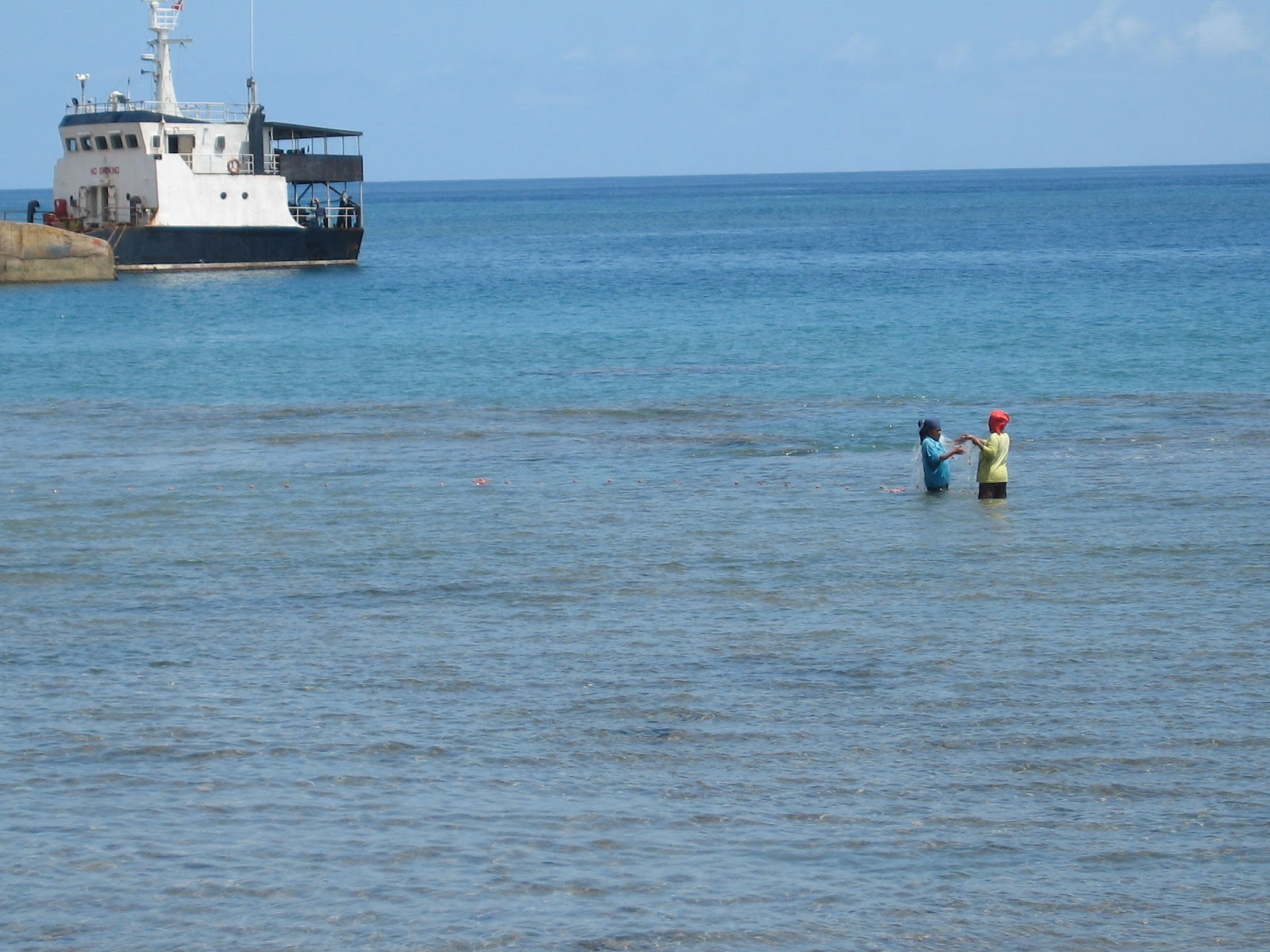 Annie and Tom: A New Home in Taveuni