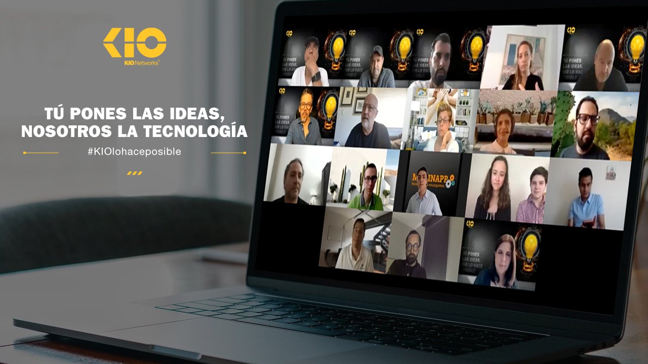 Kio Networks, reconocida como una de las empresas más innovadoras de México