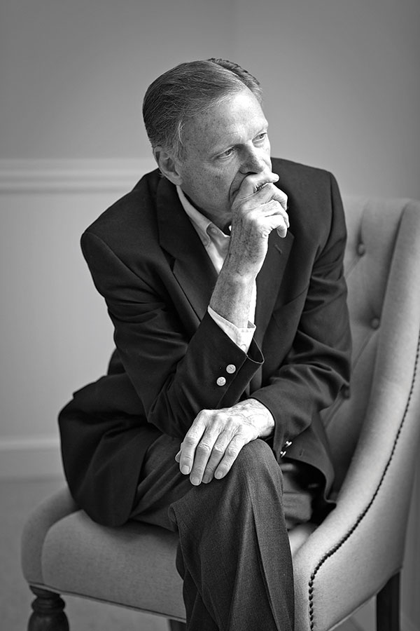 Dig Deeper: Mark Finley Expounds on Adventist Message