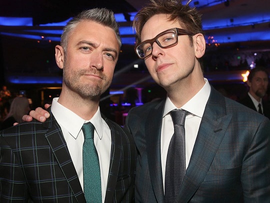 Are Sean Gunn And James Gunn Related? Net Worth Gap And Family Tree ...