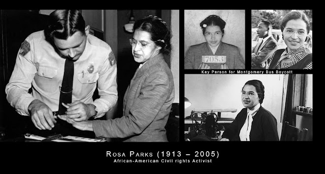 World History: Rosa Parks
