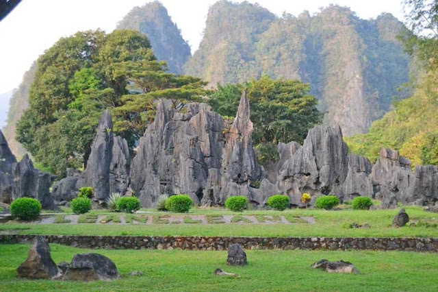 Prehistory of Leang-Leang Cave of Maros
