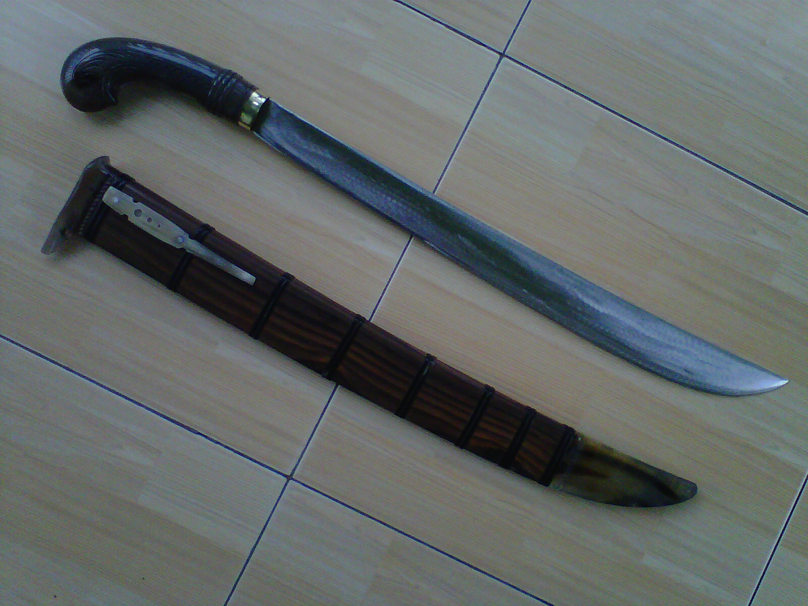Golok Galonggong Manonjaya: PESANAN - PESANAN