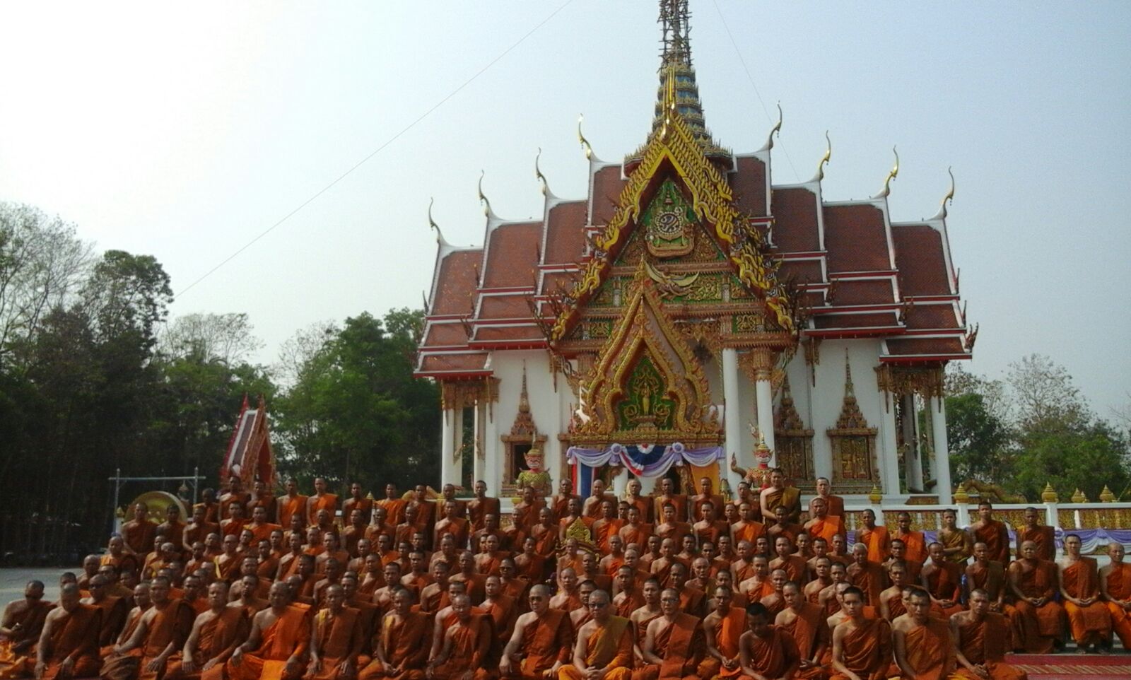 Moggallana Amulets: LP Charoen - Phra Kring Gold Version