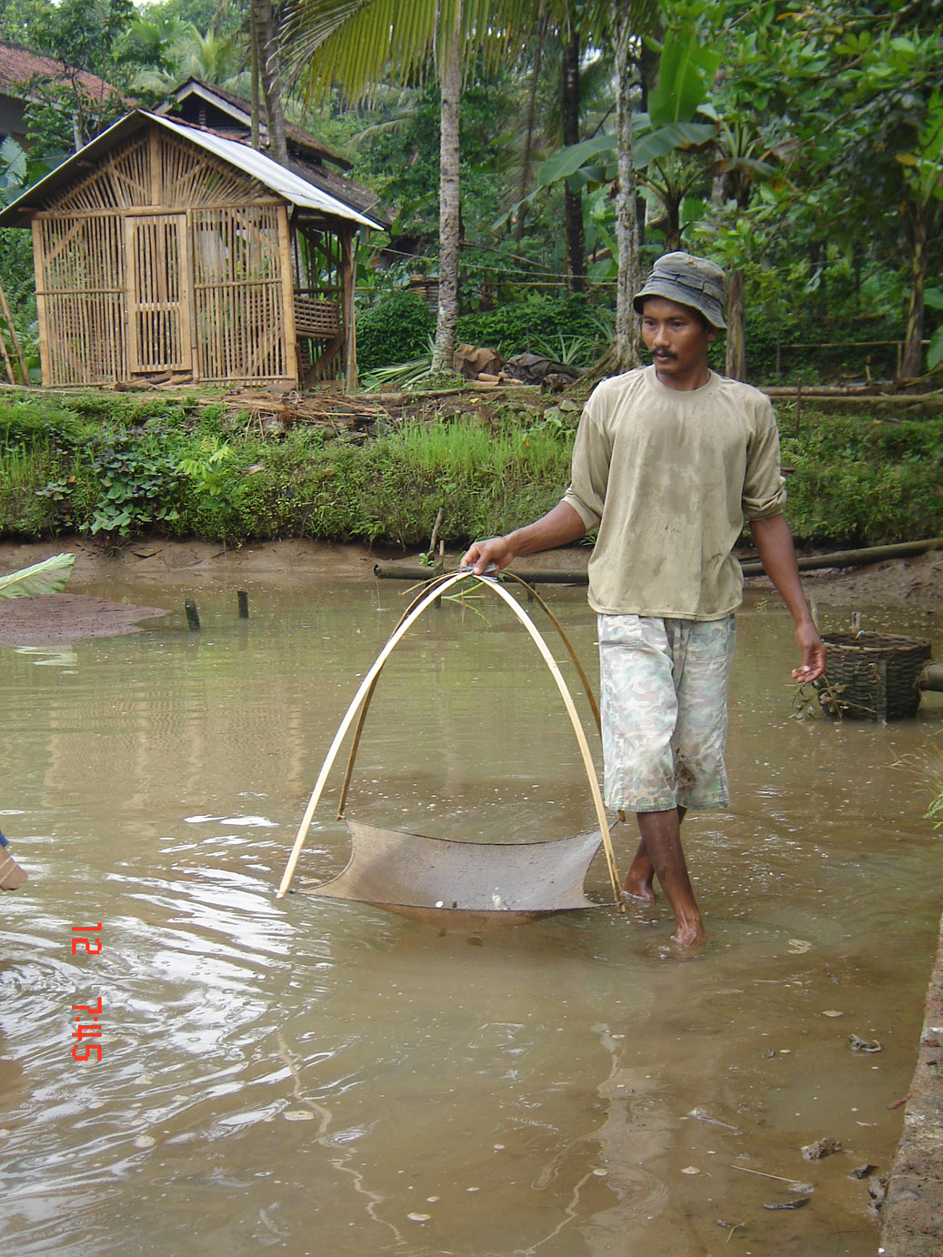 Gambaran Umum Desa Jelat - GeHa Notes