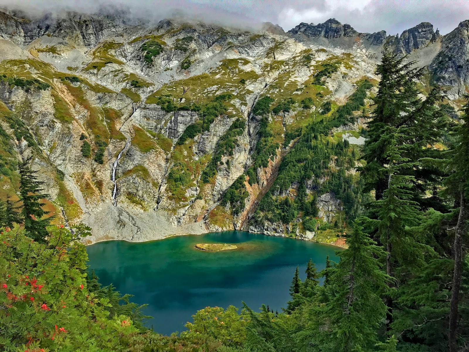 Adventures of SCJack: 2019-09-09 Washington State - Day 2 - Cascade ...