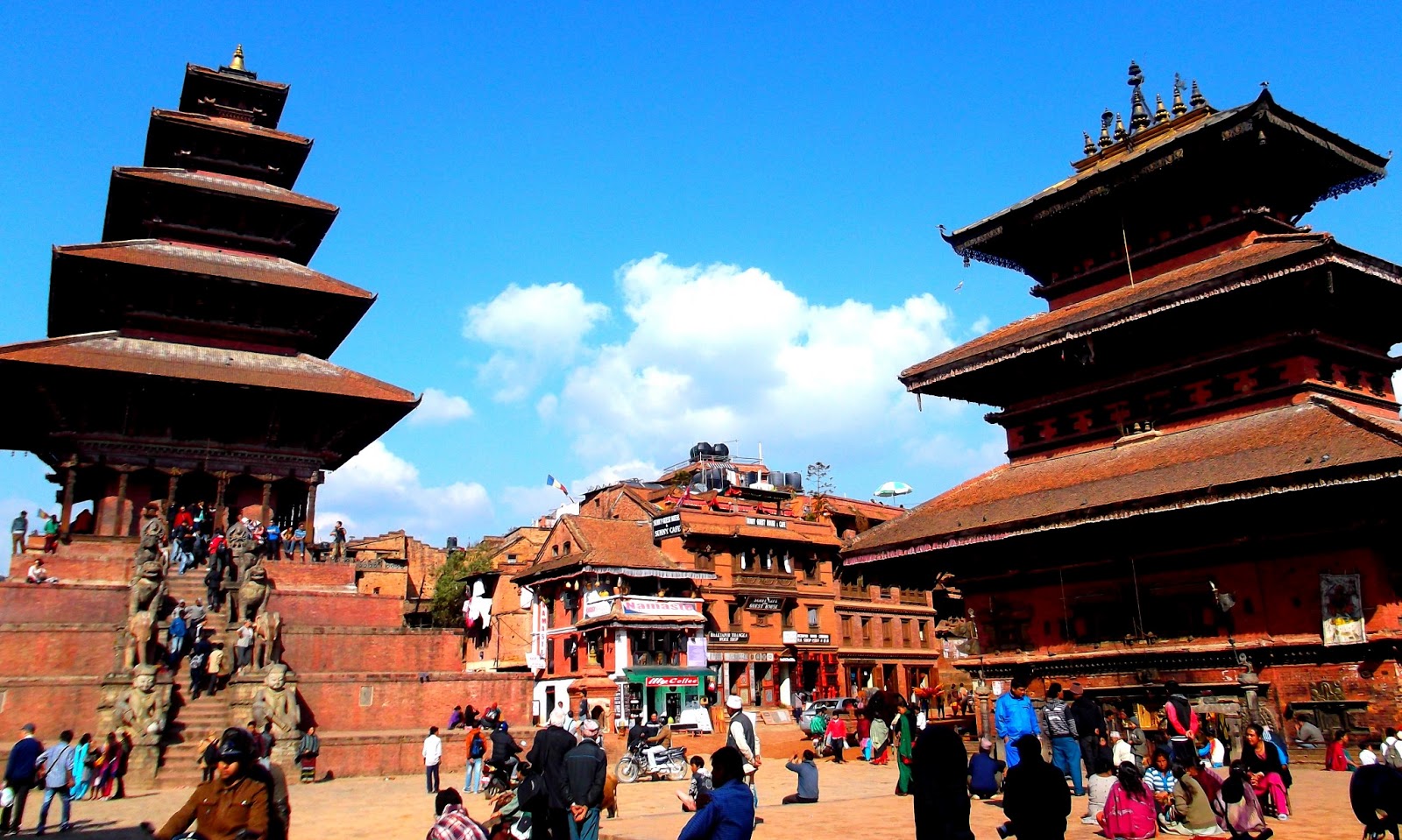 jouljet: City Of Bhaktapur