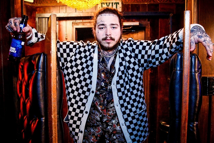 Post Malone se prepara para o próximo álbum com nova música "Circles ...