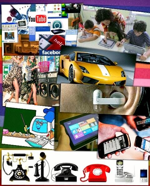 COLLAGE "TIC" ~ INFORMÁTICA