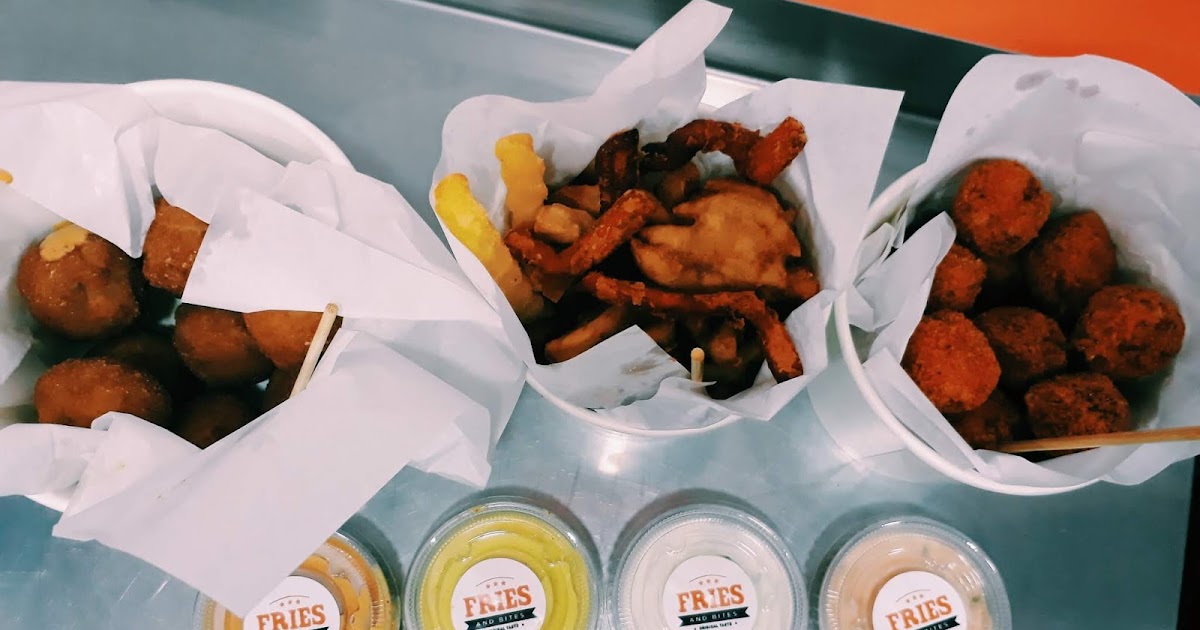 Fries And Bites - We love Fries 🧡🍟