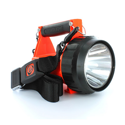 On Scene: Save 10% on the Streamlight Fire Vulcan LED