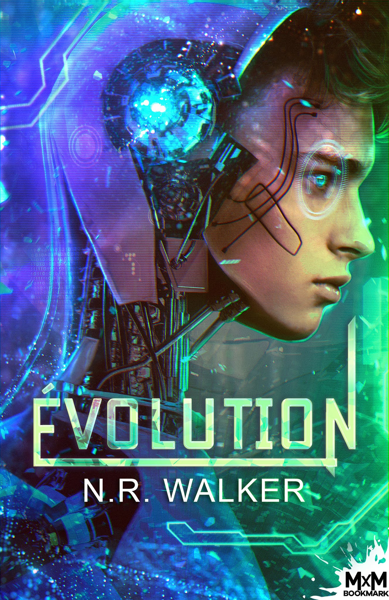 Evolution de N.R. Walker - Un brin de lecture