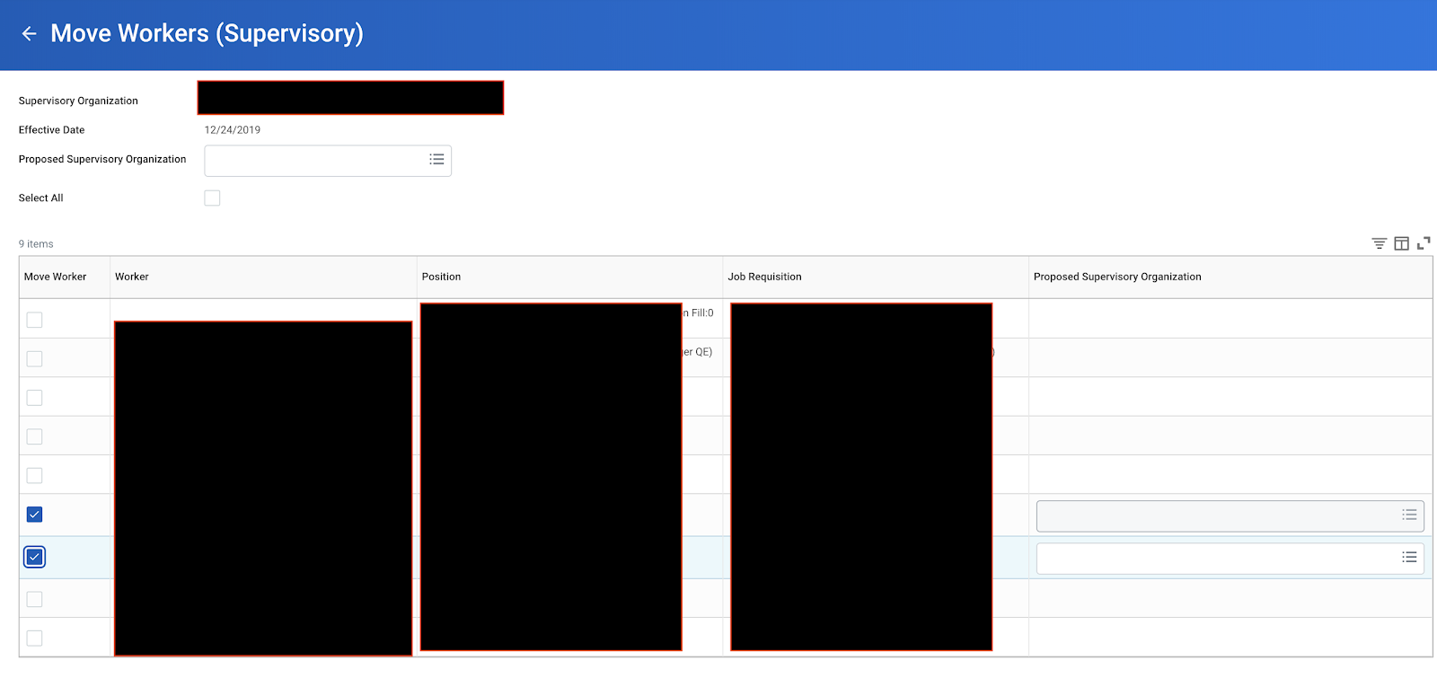 Workday Tricks Change Supervisor Using Task Move Workers Workday Tricks Change Supervisor Using Task Move Workers