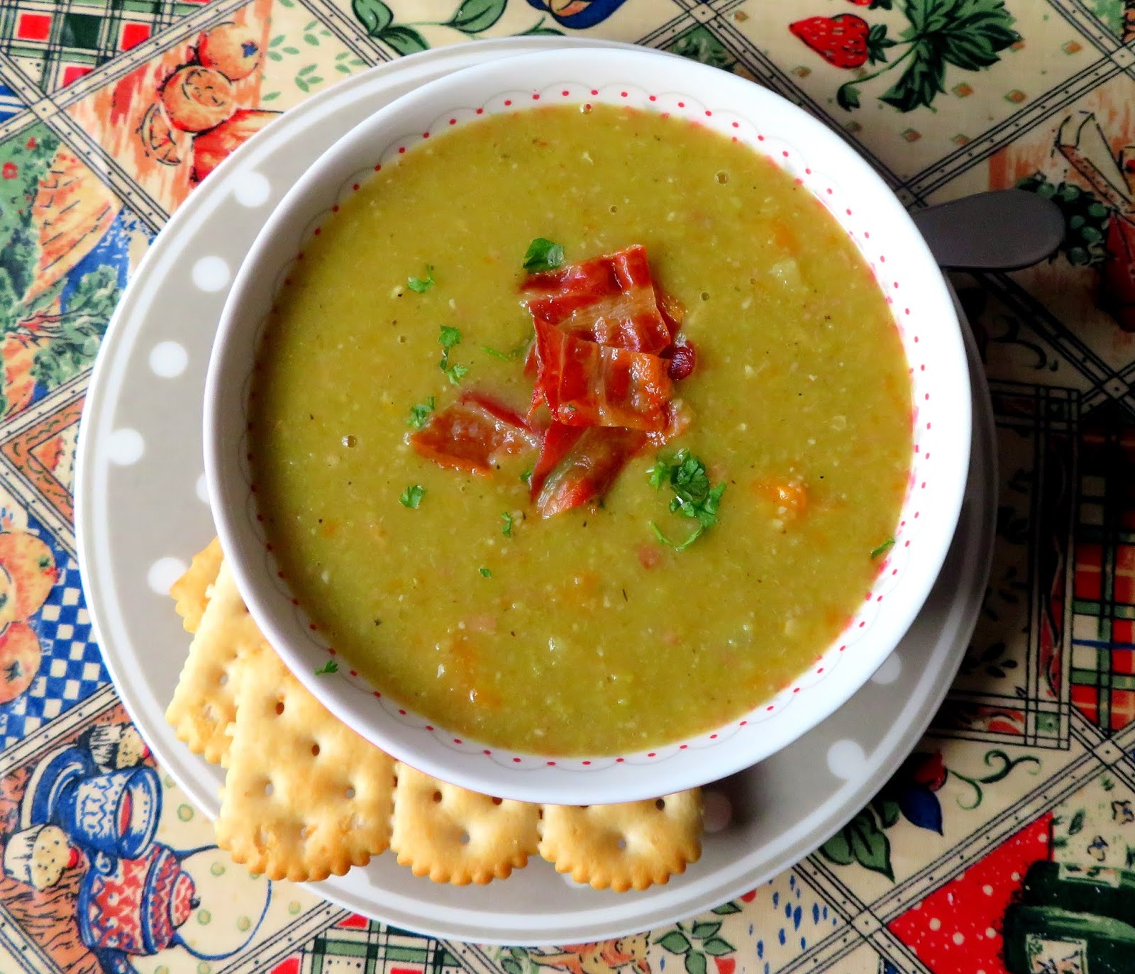 The London Particular | The English Kitchen