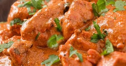 Indian Butter Chicken (Chicken Makhani) | Get to know your fish