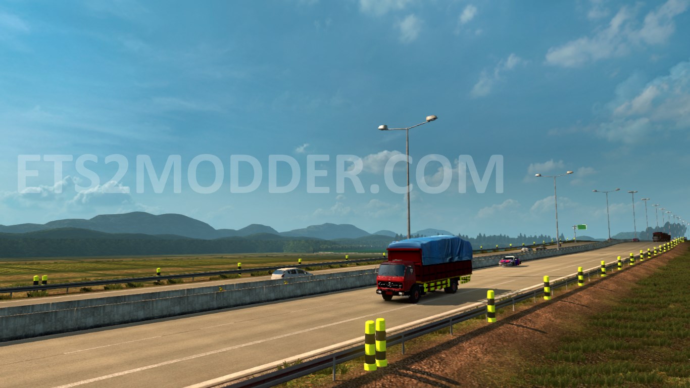 Map jawa ets2 - shedmasop