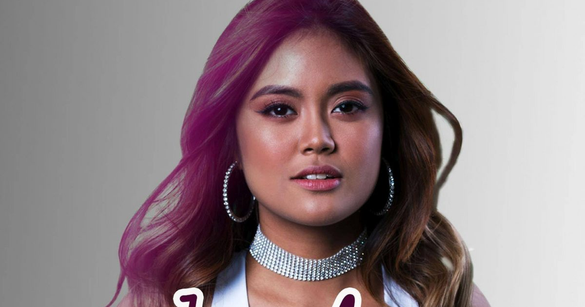 Maria Laroco Launches International Album - Where In Bacolod