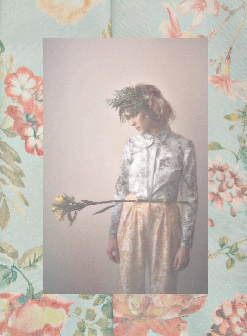 Dead Passarita: Debut collection - Lesya Paramonova