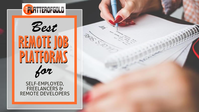 Top 10 Best Freelancing Sites For Best Remote Developers, Designers ...