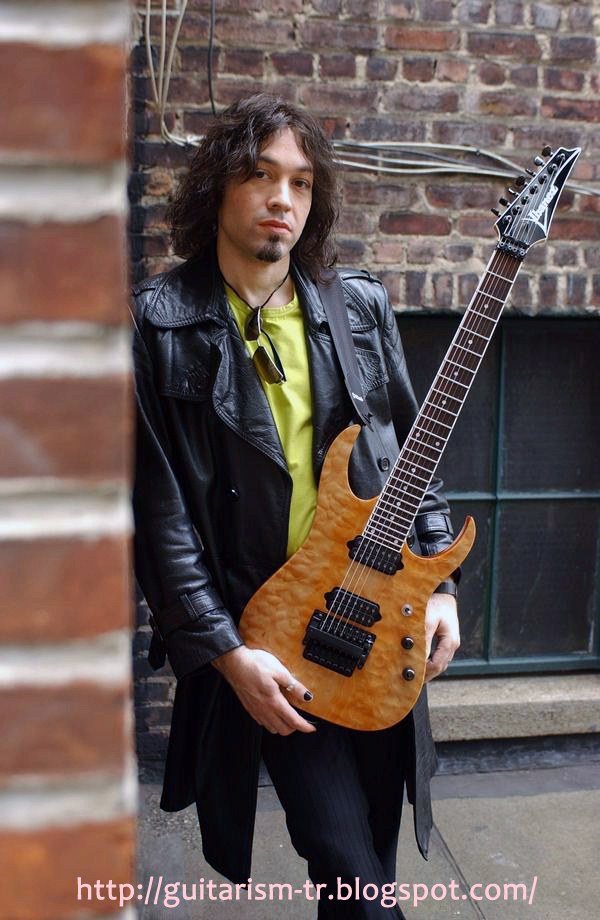 Rob Balducci Interview (2007)