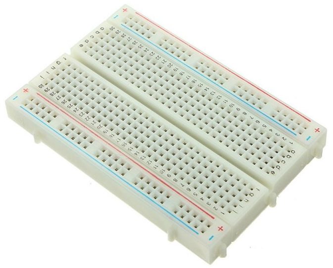 Proyecto 3 La Protoboard En Los Proyectos Arduino