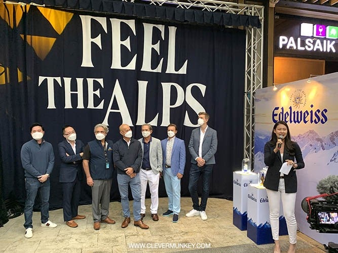 Edelweiss Bringing a Whole New Altitude Experience in Genting Highlands